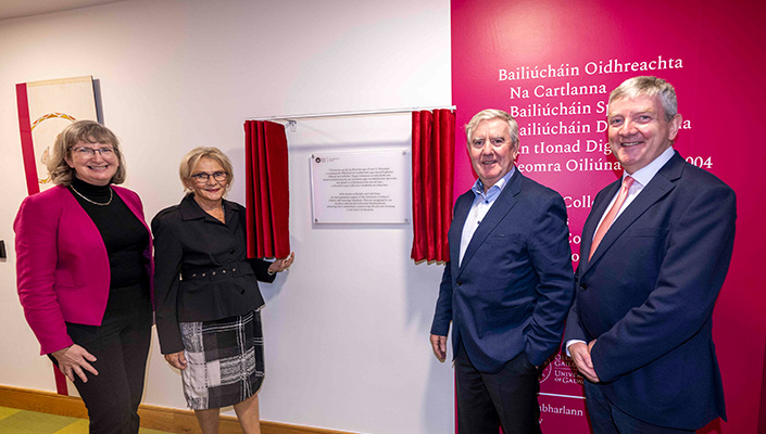 September - University of Galway