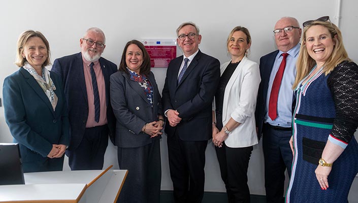 April - University of Galway