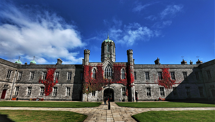 August - University of Galway