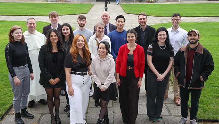 November - University of Galway