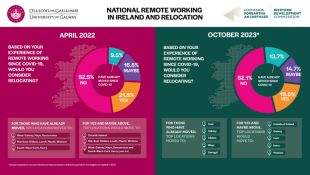 National Remote Working Survey - University of Galway