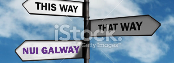 Reasons to choose NUI Galway: POSTGRADUATE - University of Galway