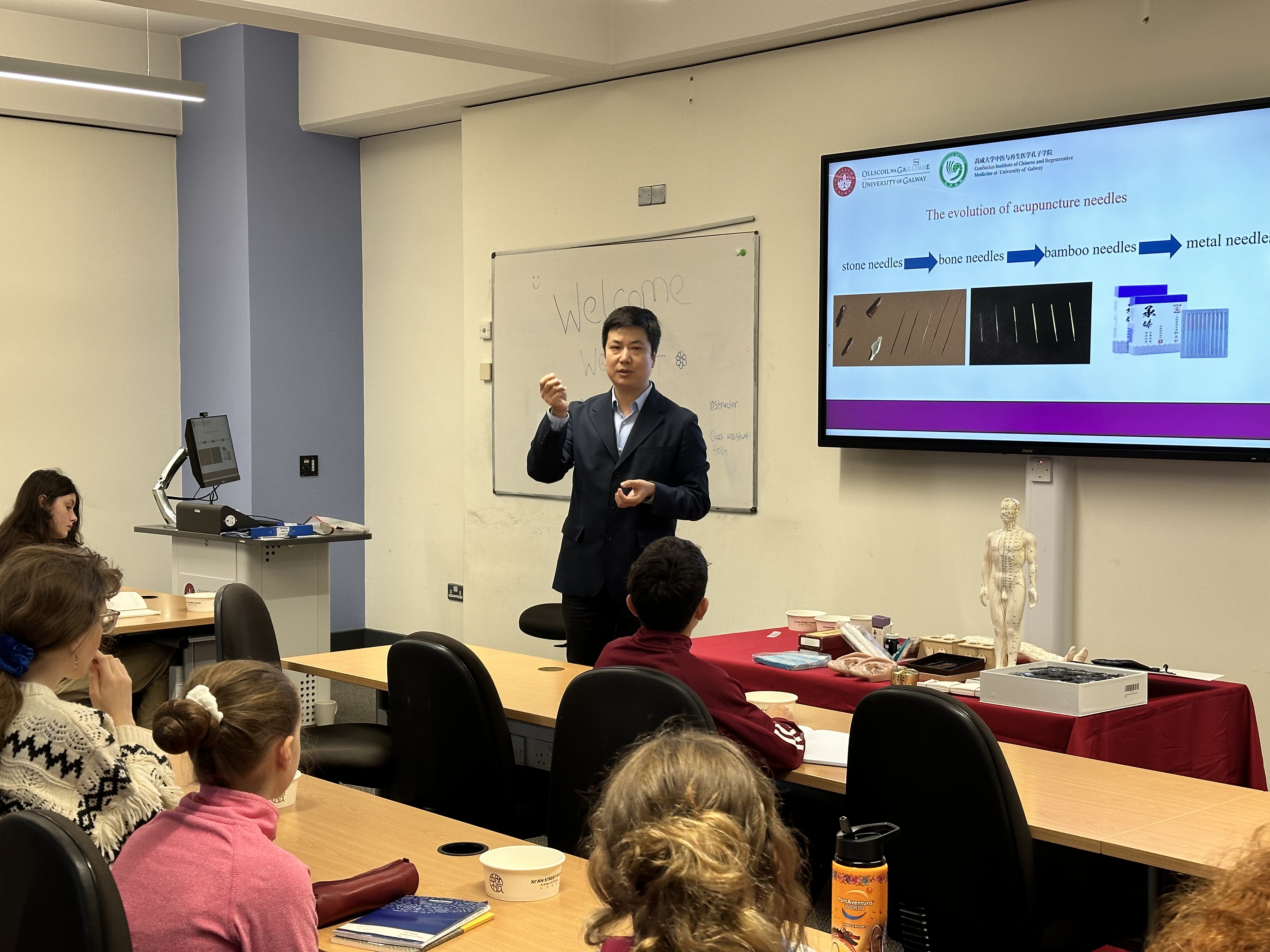 Latest Activities - University of Galway