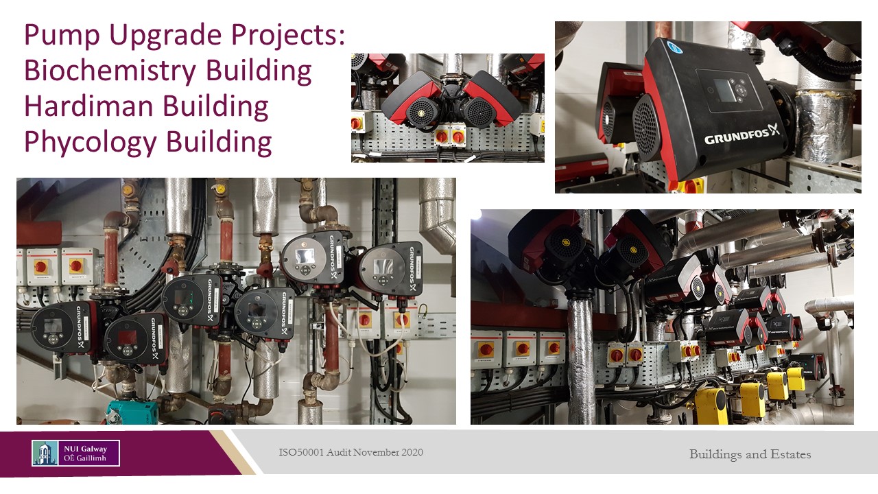 Energy Projects - University of Galway