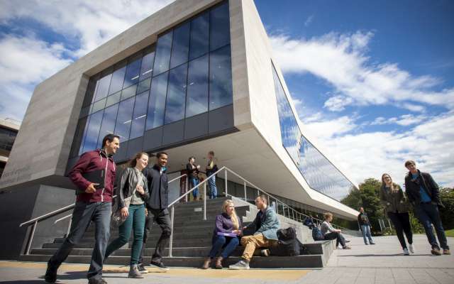 University Trail - University of Galway