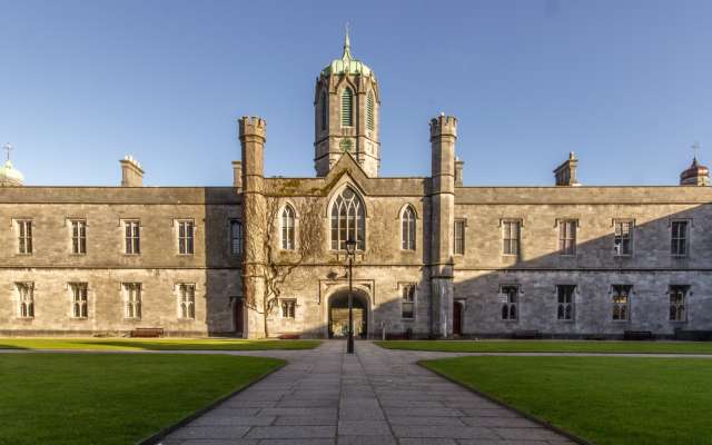 University Trail - University of Galway